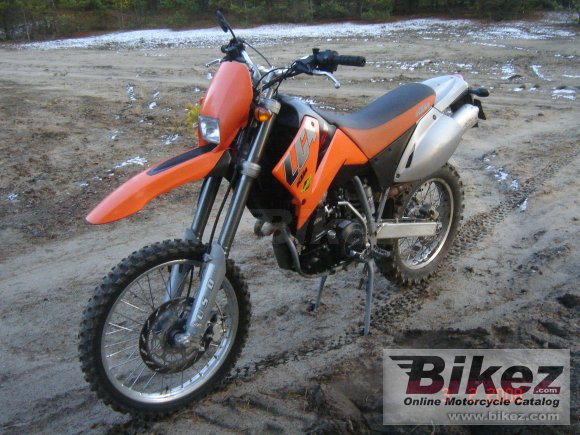 KTM 640 LC4-E gallery
